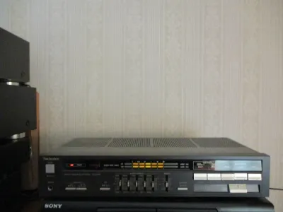Used Technics SU-A2 Control amplifiers for Sale | HifiShark.com