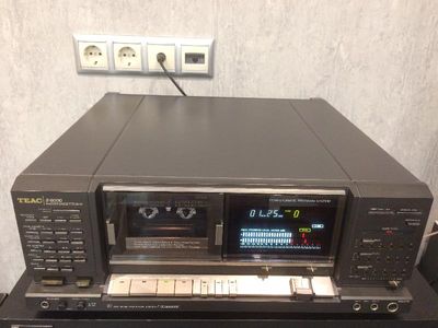 Used Teac Z-6000 Tape recorders for Sale | HifiShark.com