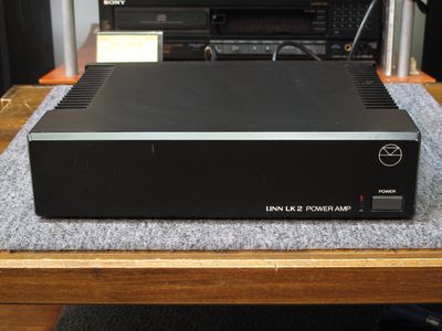 Used Linn LK2 Stereo power amplifiers for Sale | HifiShark.com