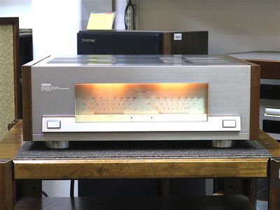 Used Yamaha MX-2000 Stereo power amplifiers for Sale | HifiShark.com