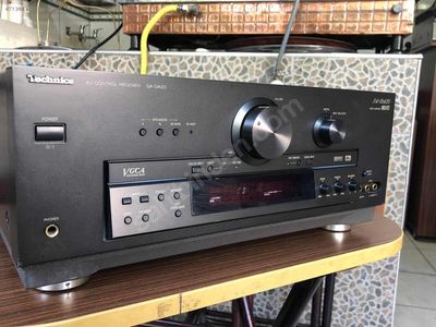 Used Technics SA-DA20 Surround sound receivers for Sale | HifiShark.com