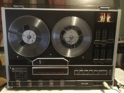 Used Philips N4510 Tape recorders for Sale | HifiShark.com