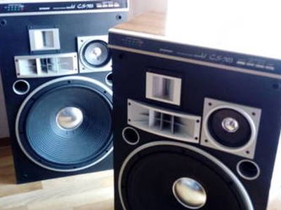 Used Pioneer CS-703 Loudspeakers for Sale | HifiShark.com