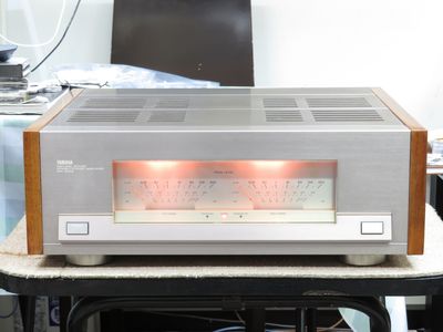 Used Yamaha MX-2000 Stereo power amplifiers for Sale | HifiShark.com