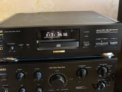 Used Akai CD-79 CD players for Sale | HifiShark.com