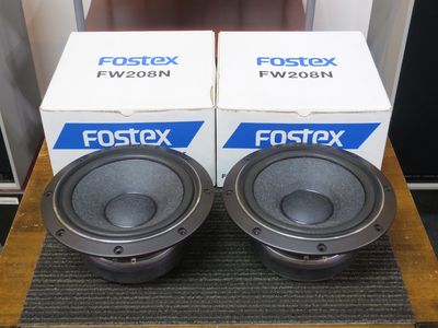 Used fostex fw for Sale | HifiShark.com