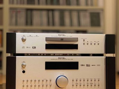 Used Rotel RSX-1055 Surround sound receivers for Sale | HifiShark.com