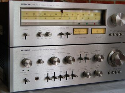 Used Hitachi HA-1100 Integrated amplifiers for Sale | HifiShark.com