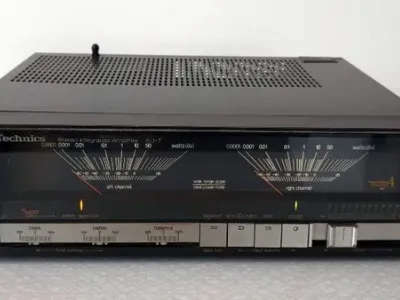 Used Technics SU-A2 Control amplifiers for Sale | HifiShark.com