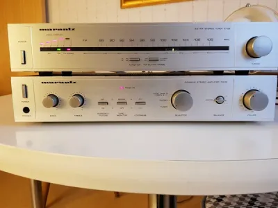 Used Marantz PM25 Integrated amplifiers for Sale | HifiShark.com
