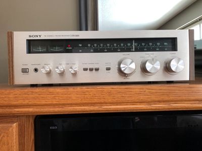 Used Sony STR-2800 AV stereo receivers for Sale | HifiShark.com